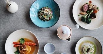 19 Feb 2020: SKAI Executive Chef Paul Hallet’s Promotion at Chope - SG ...