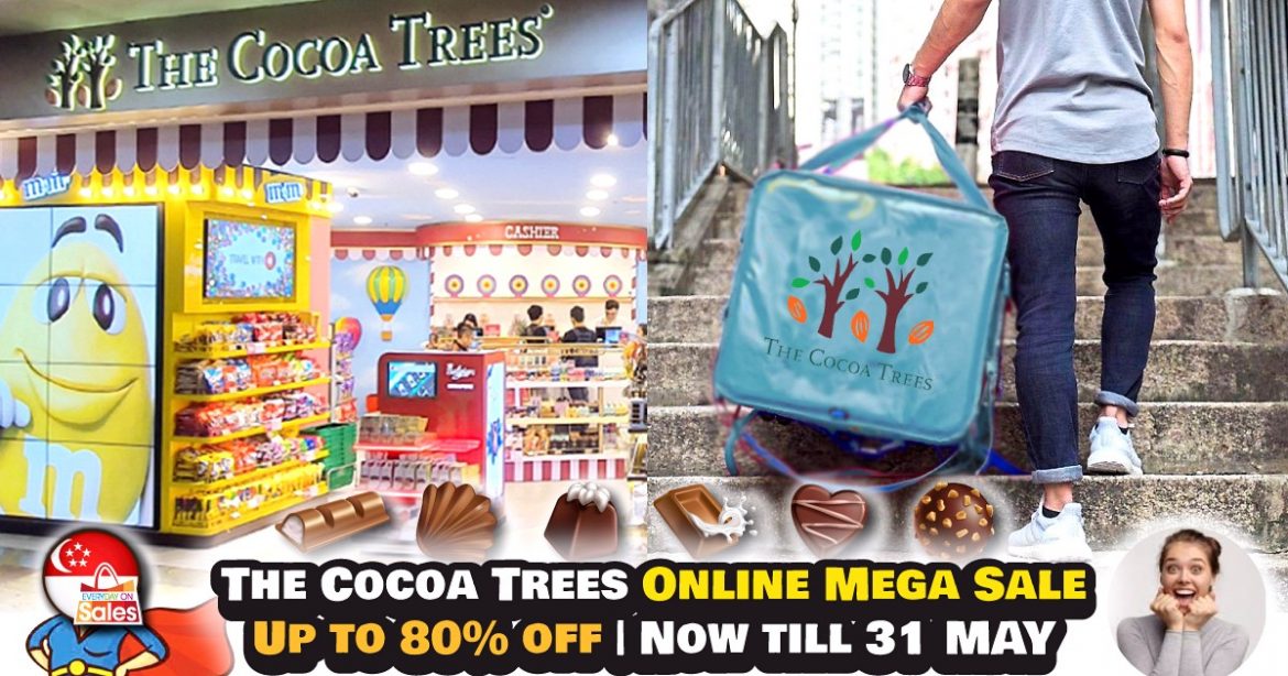 8 Apr-31 May 2020: The Cocoa Trees Online Mega Sale! Up to 80% off ...