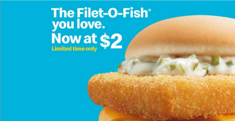 2 Apr 2020 Onward: McDonald’s Filet-O-Fish Promo - SG.EverydayOnSales.com