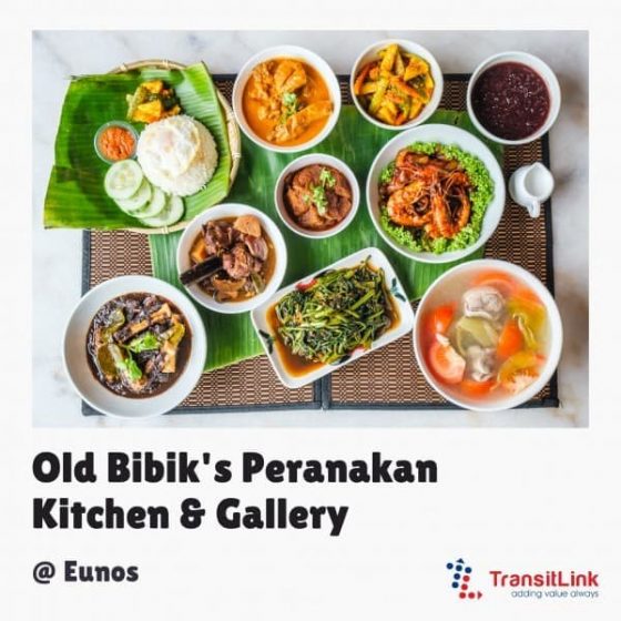 18 May-30 Jun 2020: Old Bibik’s Peranakan Kitchen Promotion with ...