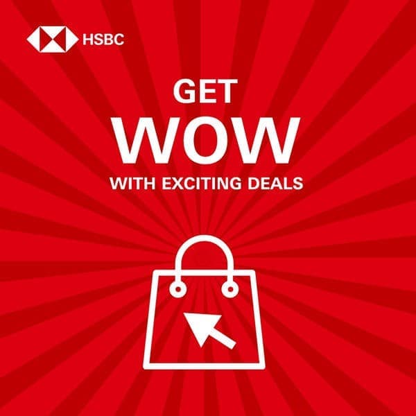 18 Jun 2020 Onward: HSBC Father’s Day Promotion - SG.EverydayOnSales.com