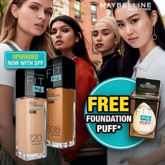 12 Jun 2020 Onward: Maybelline Limited Edition Gift With Purchase ...