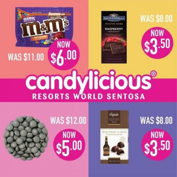 20 Aug 2020 Onward: Candylicious Daily Hot Deals at Resorts World ...