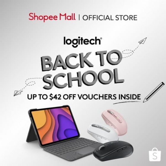 28 Dec 2020 Onward: Logitech Back to School Promotion on Shopee - SG ...