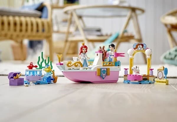 26 Jan 2021 Onward: LEGO Disney Sets Promotion - SG.EverydayOnSales.com