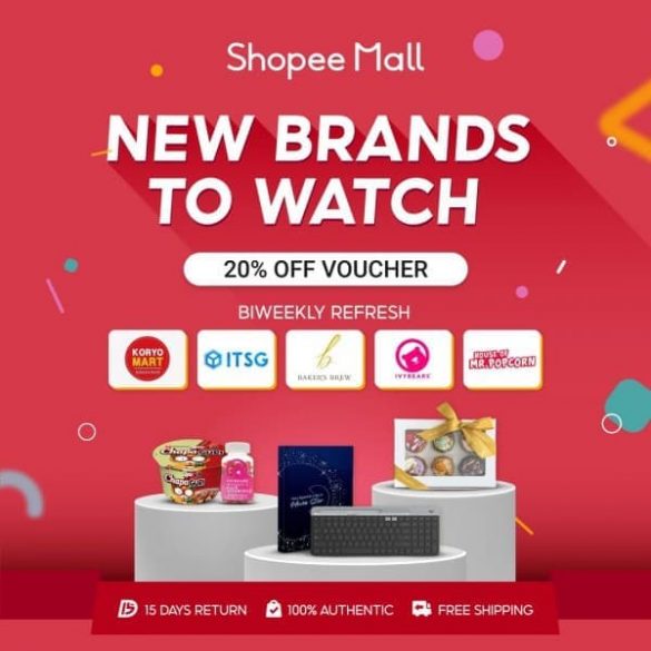13 Feb 2021 Onward: Shopee Voucher Deals - SG.EverydayOnSales.com