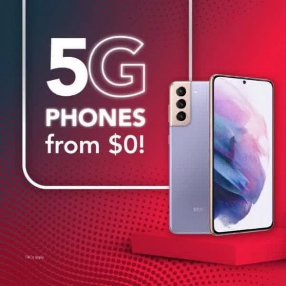 3 Apr 2021 Onward: SINGTEL Samsung Galaxy S21 Series 5G Promotion - SG ...