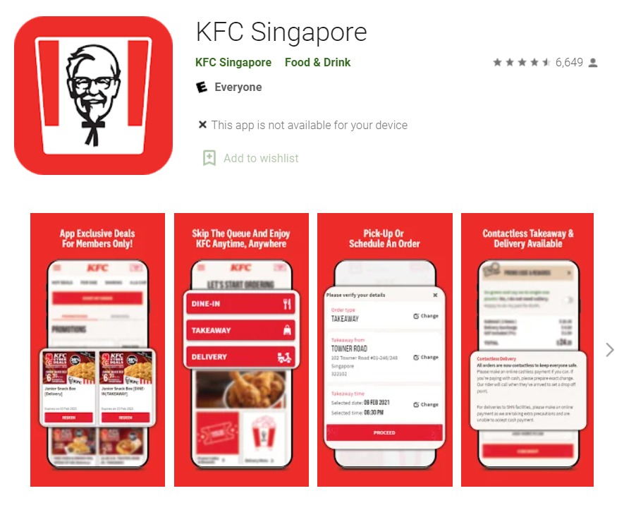 7-30 May 2021: KFC App Exclusive Promotion! Save 54% OFF your Fried ...