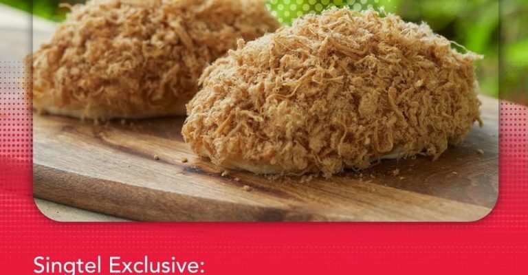 14-18 May 2021: BreadTalk Rewards Exclusive Promotion with SINGTEL - SG ...