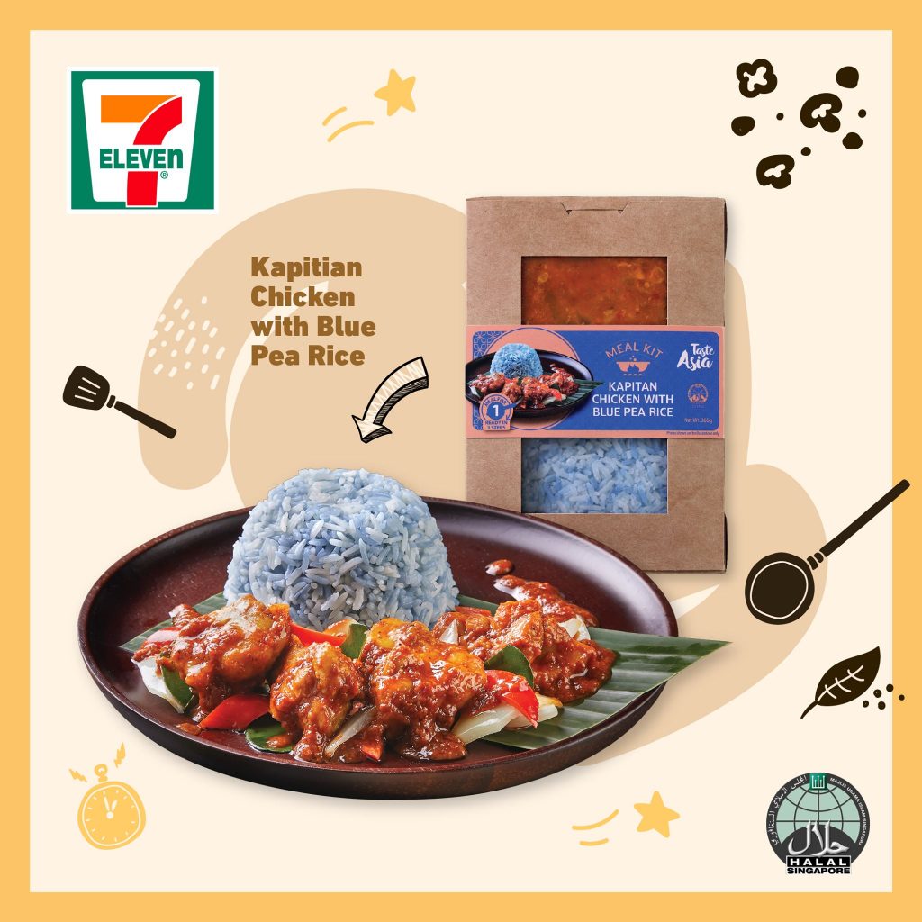 Now till 13 Jun 2021: 7-Eleven Ready-To-Cook Meal Kits Promo - SG ...