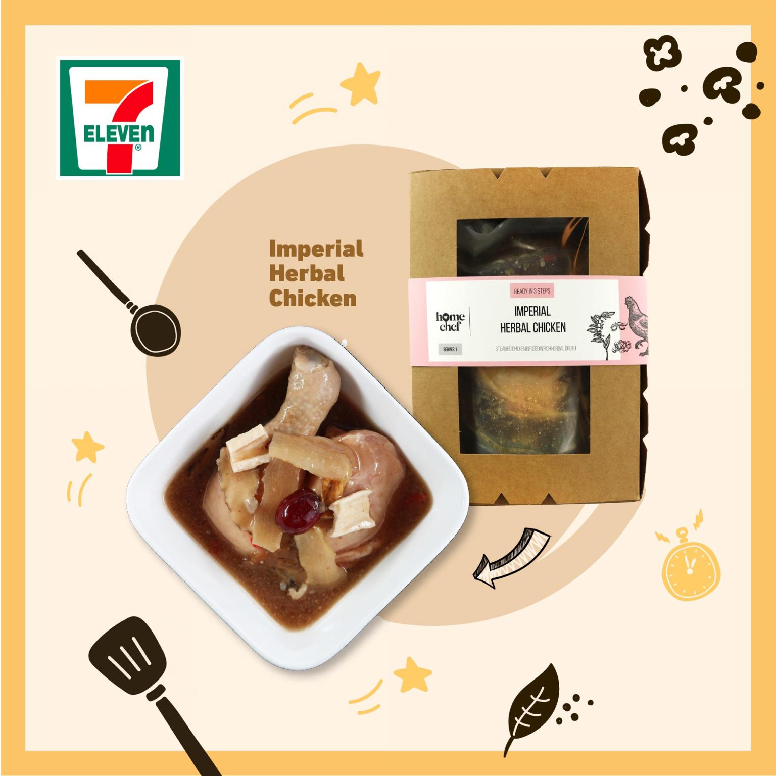 Now till 13 Jun 2021: 7-Eleven Ready-To-Cook Meal Kits Promo - SG ...