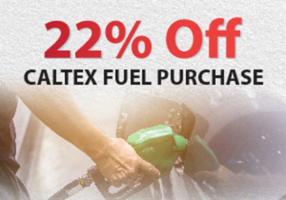 1-5 Jul 2021: Caltex Promotion with SAFRA - SG.EverydayOnSales.com