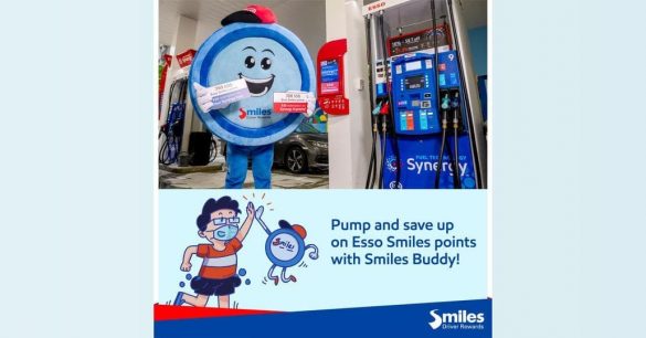 7 Jun 2021 Onward: Esso Comic Series Promotion - SG.EverydayOnSales.com