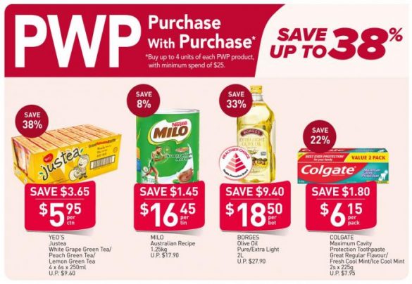 3-9 Jun 2021: FairPrice PWP Promotion - SG.EverydayOnSales.com