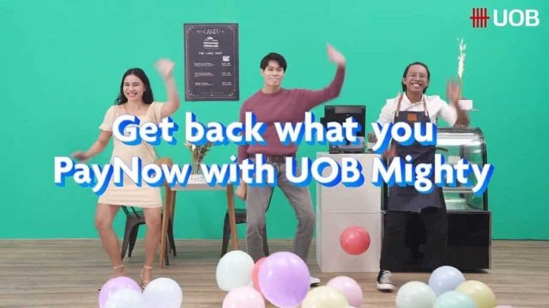 24 Jun-31 Aug 2021: UOB PayNow with UOB Mighty Giveaway - SG ...