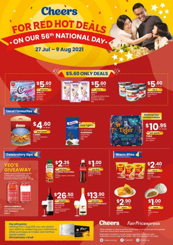 27 Jul-9 Aug 2021: Cheers & FairPrice Xpress National Day Promotion ...
