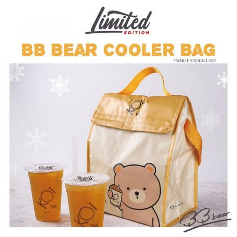 30 Jul 2021 Onward: KOI Thé BB Bear Cooler Bar Promo - SG ...