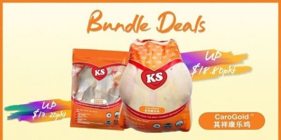 24 Jul 2021 Onward: Kee Song Group Bundle Deals - SG.EverydayOnSales.com