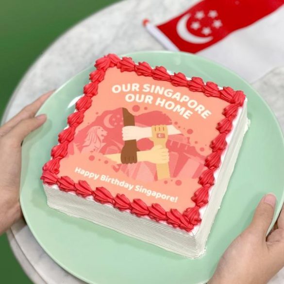 28 Jul 2021 Onward: Polar Puffs & Cakes Our Singapore, Our Home Cake ...