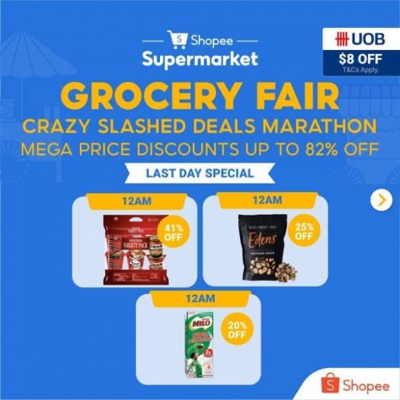 28 Jul 2021 Onward: Shopee Supermarket Grocery Fair - SG ...