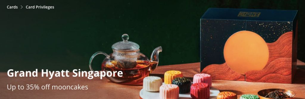 16 Aug-10 Sep 2021: Grand Hyatt mooncakes Promotion with SAFRA - SG ...