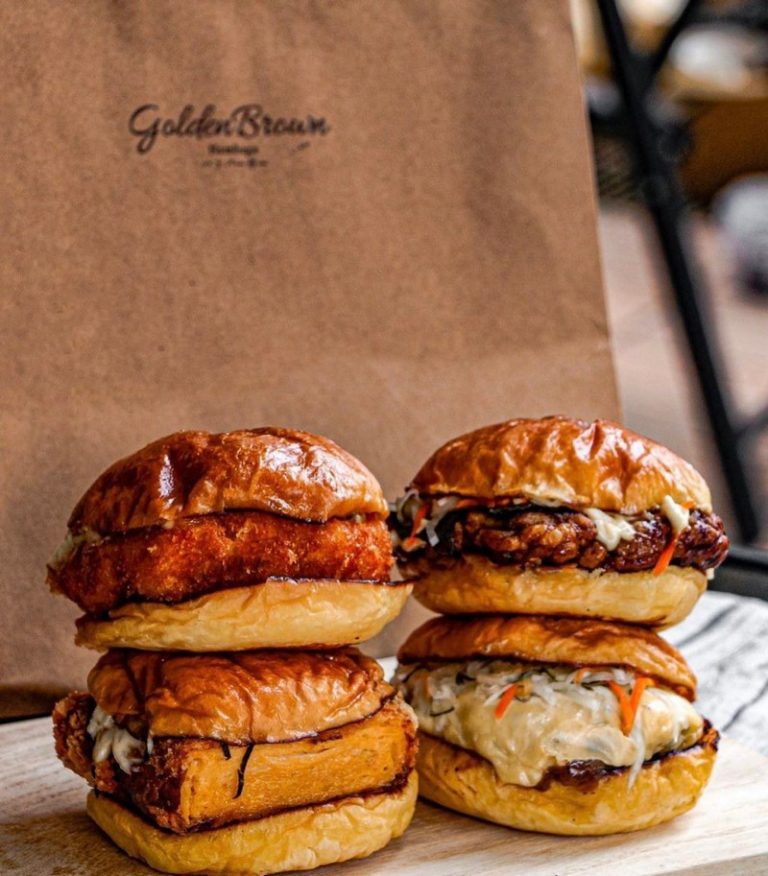 12 Oct 2021 Onward: Golden Brown Hambaga Special Deal - SG ...