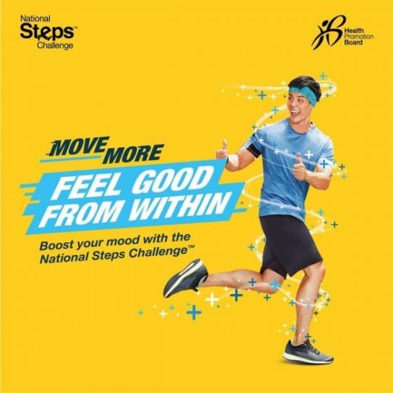 11 Oct 2021 Onward: SAFRA Mount Faber Health Promotion Board’s National ...