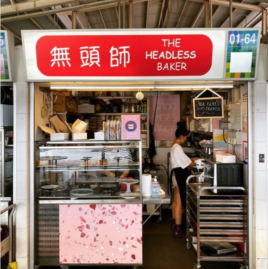 15 Nov 2021 Onward: The Headless Baker Special Deal - SG ...