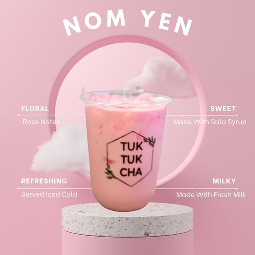 13 Nov 2021 Onward: Tuk Tuk Cha Nom Yen Promo - SG.EverydayOnSales.com