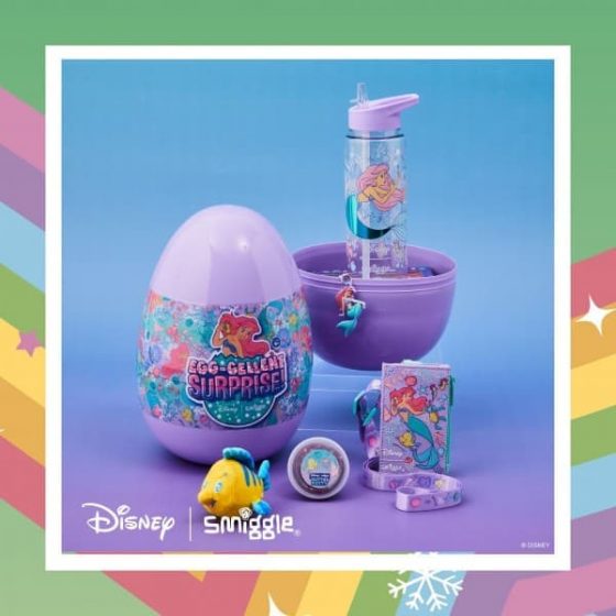 9 Dec 2021 Onward: Smiggle The Disney Egg-cellent Surprise Christmas ...
