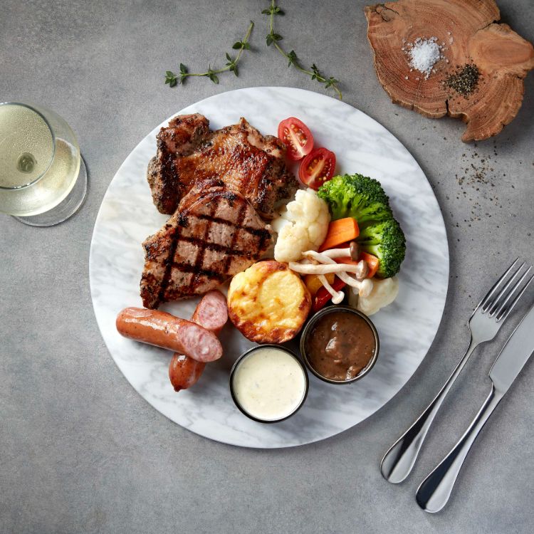 2 Feb 2022 Onward: COLLIN’S® at Marina Square Promotion on Chope - SG ...