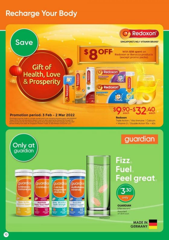 5 Feb-2 Mar 2022: Guardian Promotion Catalogue - SG.EverydayOnSales.com