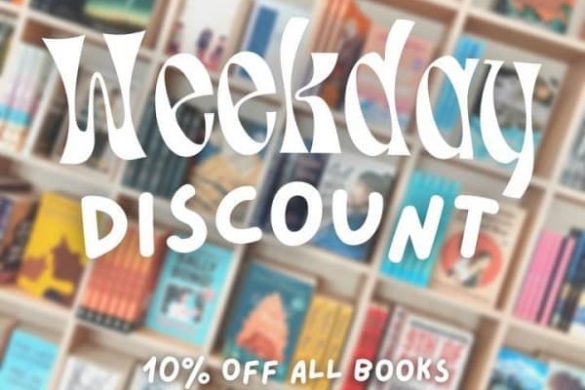 13-17 Apr 2022: Popular Bookstore Warehouse Sale - SG.EverydayOnSales.com