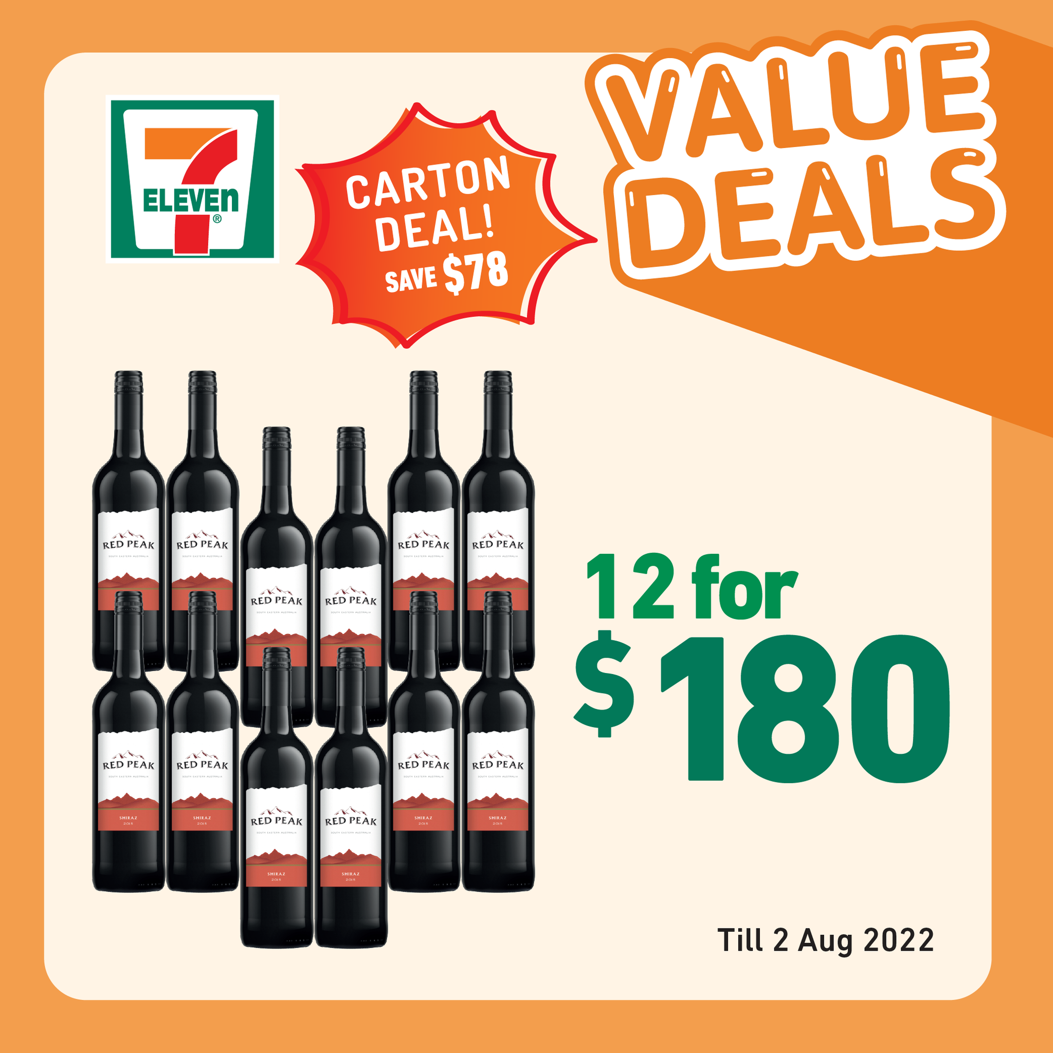 21 Jul 2022 Onward: 7-Eleven Value Deals - SG.EverydayOnSales.com