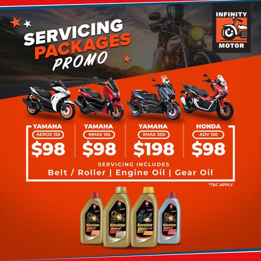 14 Jul 2022 Onward: Caltex Servicing Package Promo - SG.EverydayOnSales.com