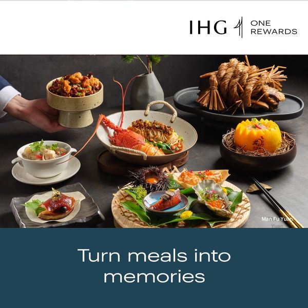 8 Jul 2022 Onward: InterContinental IHG® One Rewards App Promotion - SG ...