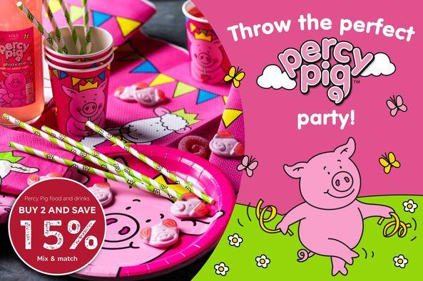 20 Aug 2022 Onward: Marks & Spencer Percy Pig Party Promotion - SG ...
