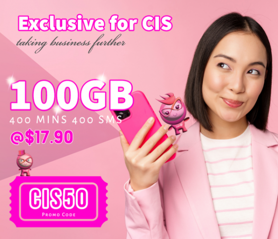 16 Sep 2022 Onward: VIVIFI 100GB Promotion - SG.EverydayOnSales.com