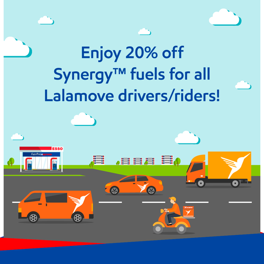 24 Sep-30 Dec 2022: Esso 20% Synergy™ fuels Promotion - SG ...