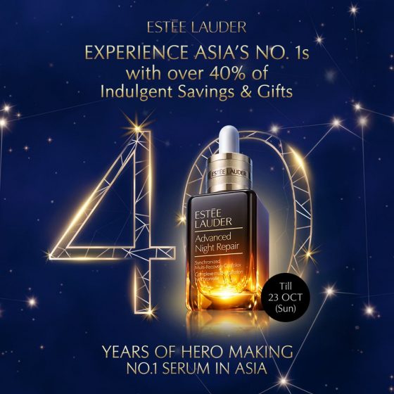 30 Sep 2022 Onward: BHG Estee Lauder Promo - SG.EverydayOnSales.com