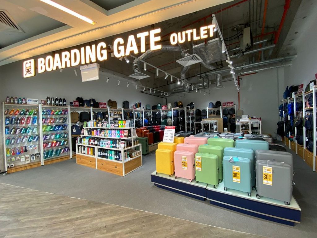 28 Sep 2022 Onward: Boarding Gate Opening Deal at Changi City Point ...