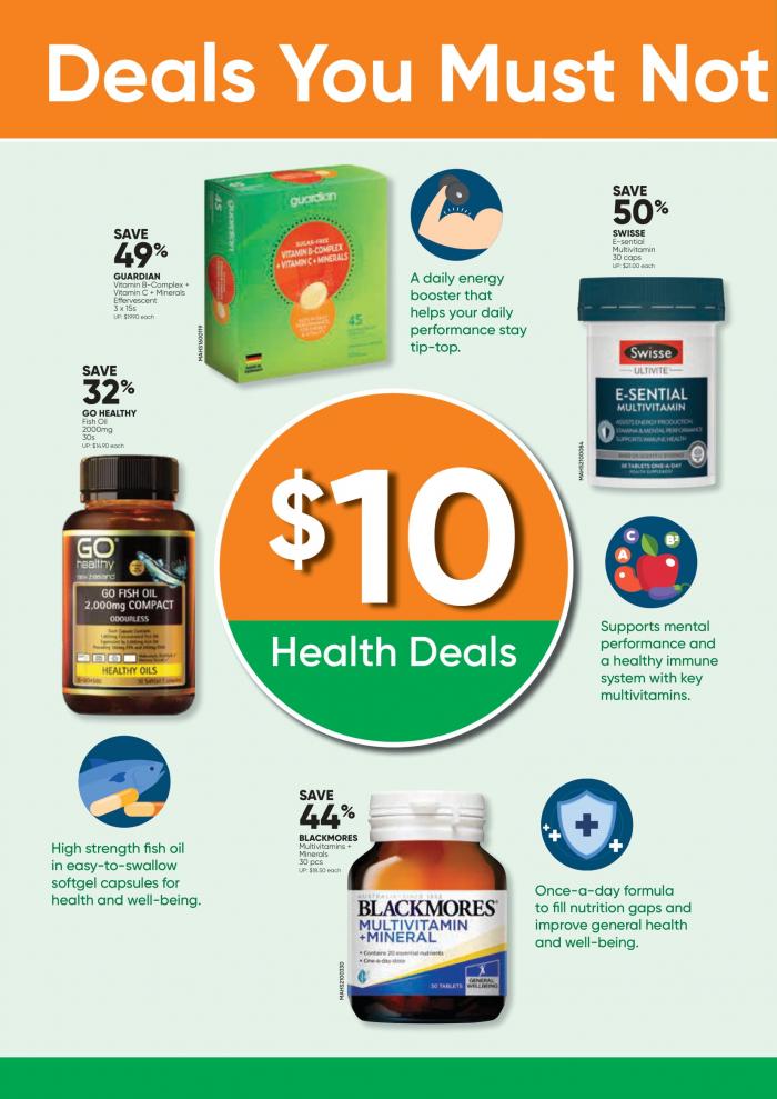 22 Sep-26 Oct 2022: Guardian Promotion Catalogue - SG.EverydayOnSales.com