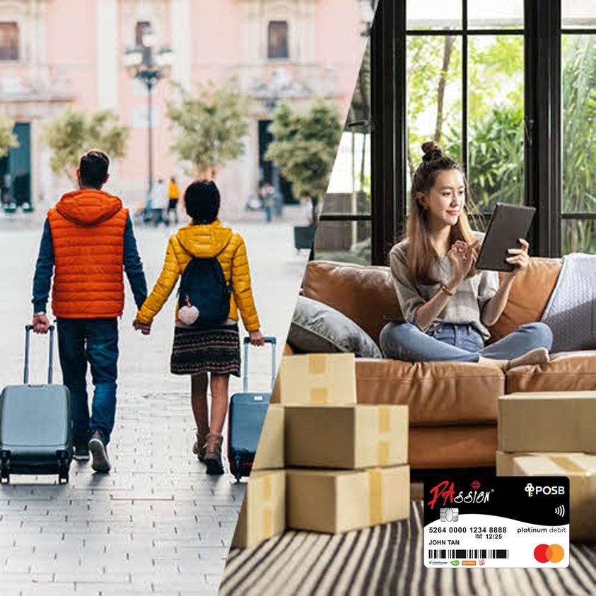 28 Sep 2022 Onward: PAssion Card Cashback Deal - SG.EverydayOnSales.com