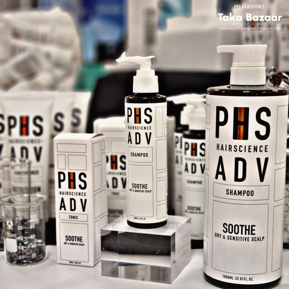 27 Sep-3 Oct 2022: PHS HAIRSCIENCE Essential Hair Care Deal - SG ...