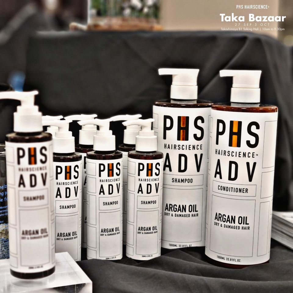 27 Sep-3 Oct 2022: PHS HAIRSCIENCE Essential Hair Care Deal - SG ...