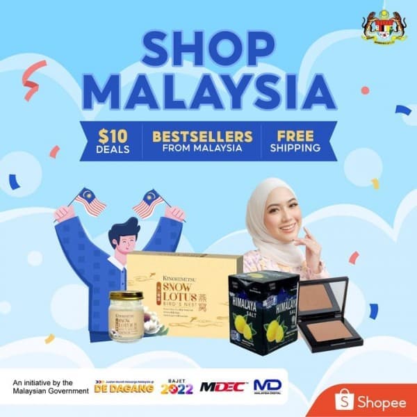27 Sep 2022 Onward: Shopee Shop Malaysia Deal - SG.EverydayOnSales.com