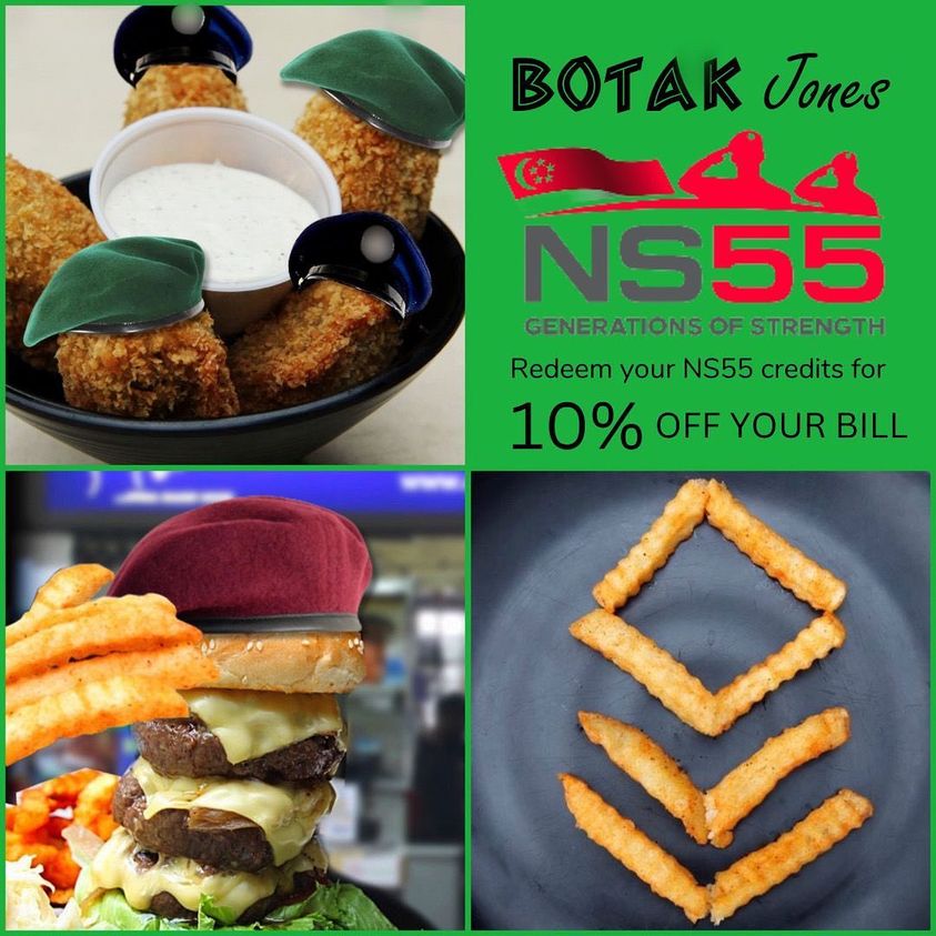 27 Sep 2022 Onward: The Original Botak Jones 10% off Promo - SG ...