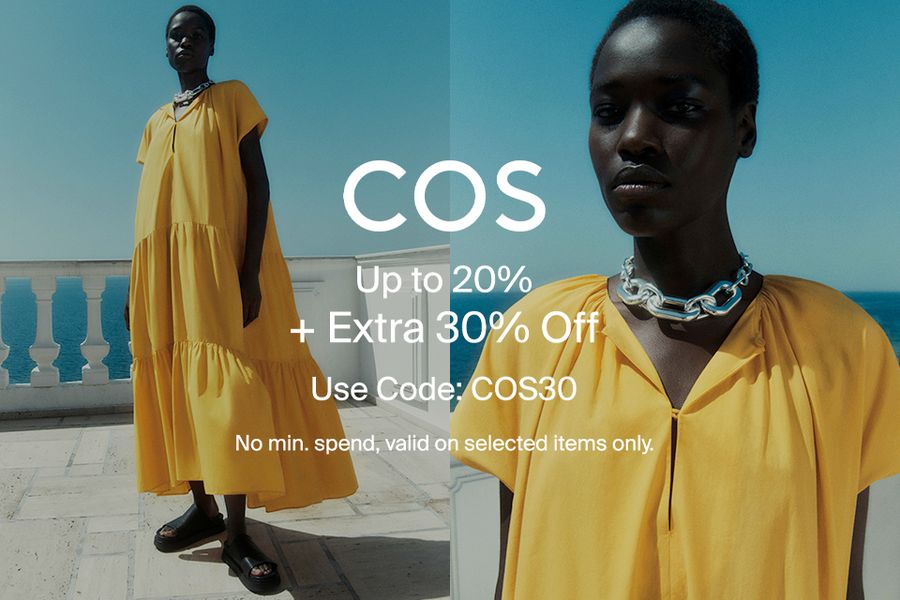 26 Sep 2022 Onward: ZALORA COS Promotion - SG.EverydayOnSales.com