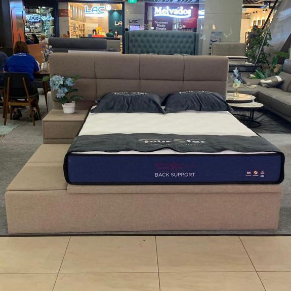 13-19 Oct 2022: Four Star Mattress Deevapali Sale at Hillion Mall - SG ...