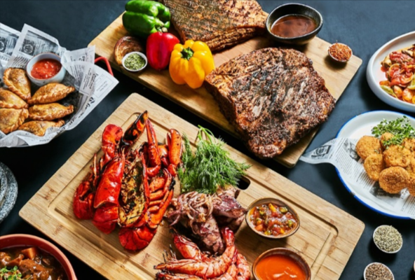 26-31 Oct 2022: Orchard Hotel, The Orchard Café 2nd Diner Promotion ...